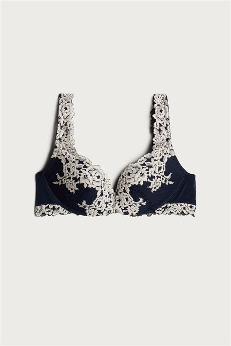 Pretty Flowers Gioia Super Push Up Bra Intimissimi