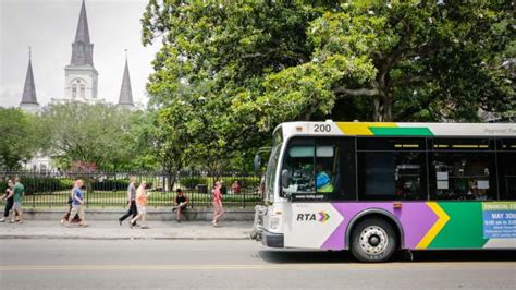 The Ultimate Guide To New Orleans Public Transportation