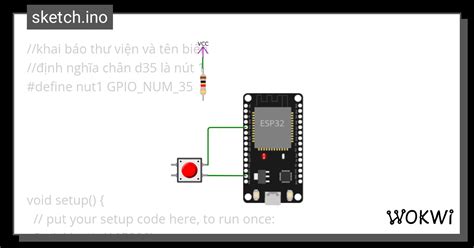 Bai1vinh Wokwi Esp32 Stm32 Arduino Simulator