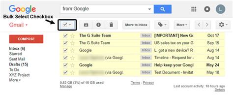 How To Permanently Mass Delete All Emails In Gmail Quickly Envato Tuts