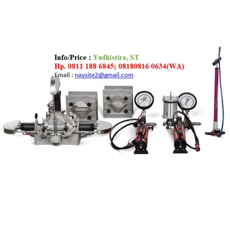 Rock Shear Box Apparatus 45 D0548d Geo Lab Nemo Supplier Peralatan