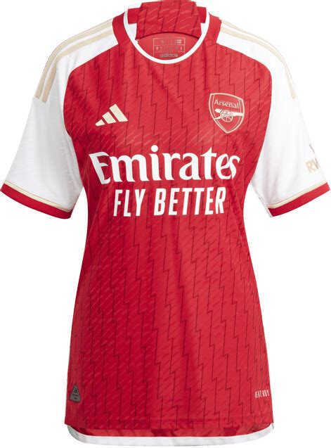 Adidas Arsenal 2324 Authentic Home Jersey Ab 10496 € Preisvergleich