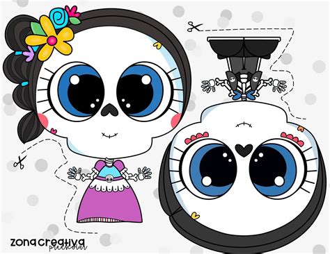 Pin De Edna En Salon Dibujo Dia De Muertos Cosas De Halloween Dia