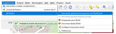 QField Sync Plugin Para Sincronizar Proyectos De QGIS Con QField MappingGIS