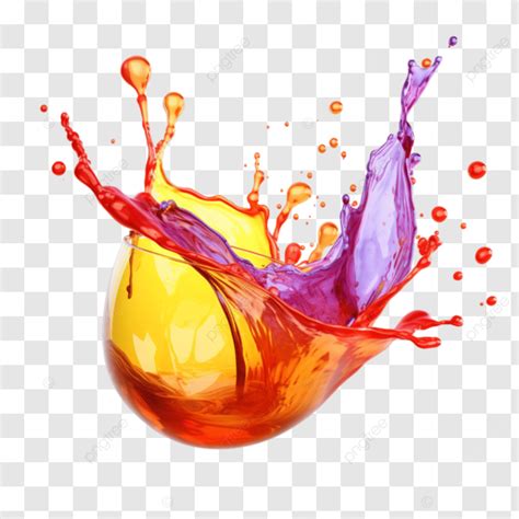 3d 다채로운 갈색 페인트 밝아진 액체 현실 절연 3d 다채로운 갈색 페인트 밝아진 액체 현실적인 절연 튀김 Png 일러스트 및 이미지 에 대한 무료 다운로드