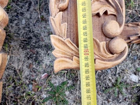 Гардини деревяні 650 грн Декор вікон Велике на Olx