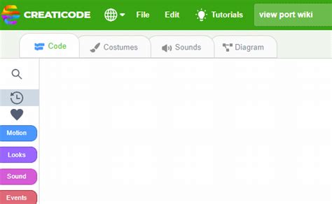 Use Viewport For Larger Maps Creaticode Scratch Forum