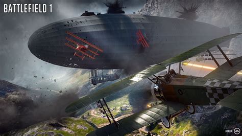 ‘battlefield 1 Offers A Unique Emotional History Of The First World War