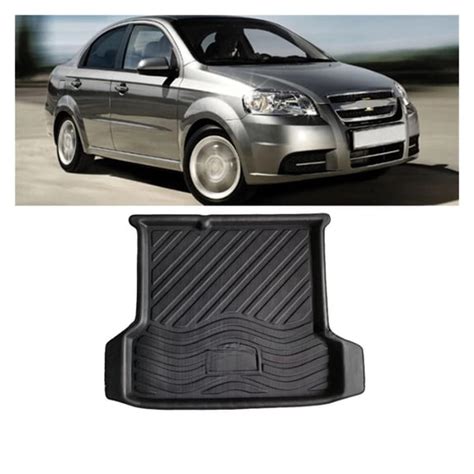 Chevrolet Sonic Cargo Area Liner
