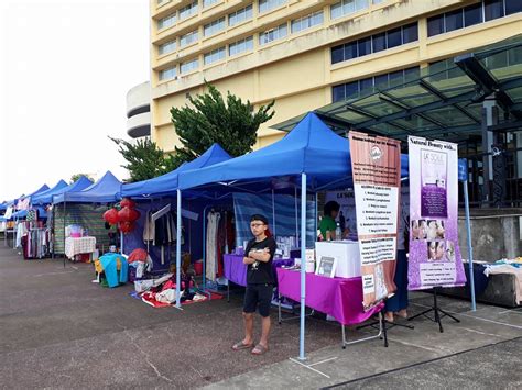 Waterfront Bazaar Kuching