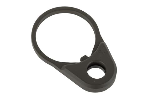 Forward Controls Design Esf H1 Single Socket Qd End Plate Od Green