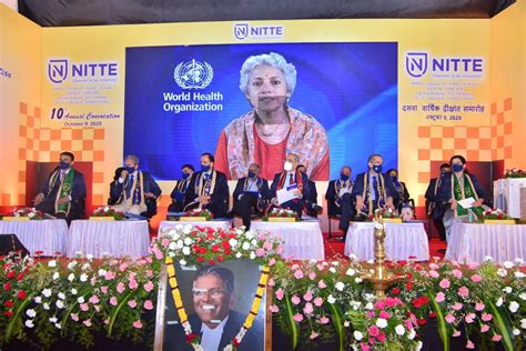Centre Permits Nitte University In Karnataka To Start Off Campus Centre At Nitte Village