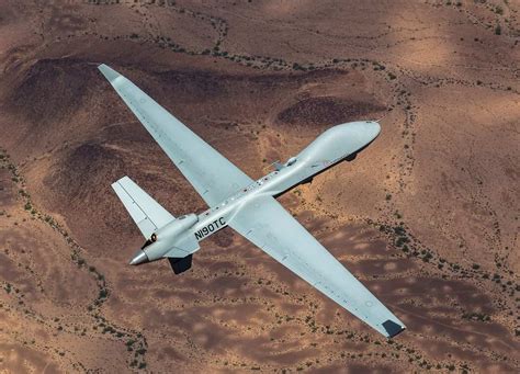 U S State Department Clears 600 Million Sale Of Mq 9b Skyguardian To