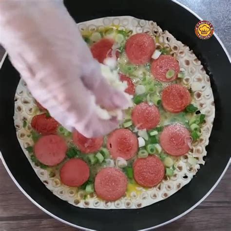 طرز تهیه شام خوشمزه و فوری