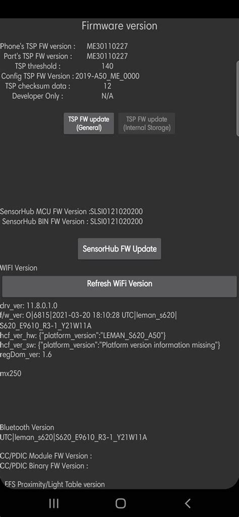 Android Hidden Codes All The Custom Dialer Codes And What They Do