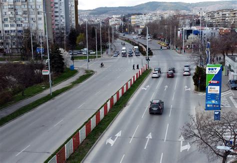 Правят велоалеи по цялата дължина на бул “Симеон Велики” в Шумен ШУМ БГ
