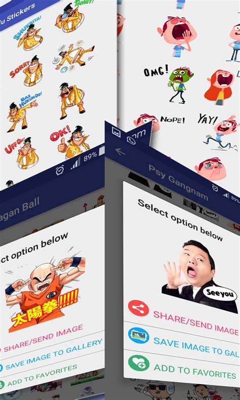 Emoji Talking Stickers For Messengers Apk Do Pobrania Na Androida