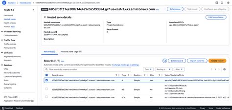 Private Connectivity To Amazon Eks Cluster Api Endpoints Using Vpc