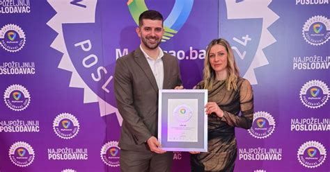 Lpp Bh Drugi Najpoželjniji Poslodavac U Retailandfashion Sektoru U Bih