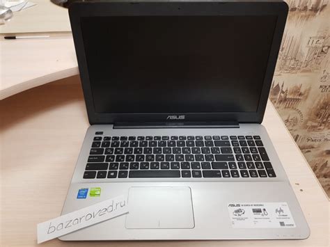 Обзор ноутбука Asus x555L от пользователя и его характеристики