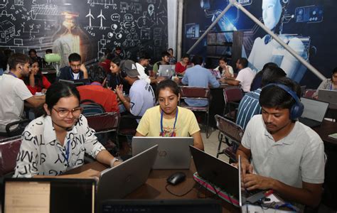 Lpu Organized ‘gateway To Smart India Hackathon Sih 2023 With 120 Innovative Teams