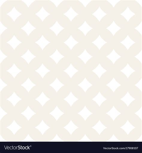 Seamless Subtle Geometric Lines Pattern Royalty Free Vector