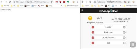 Is This A Bug With The Api Opensprinkler