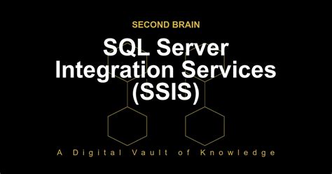 Sql Server Integration Services Ssis