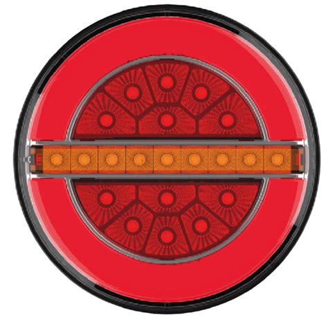 1224v Slimline Rear Combination Lamp Stop Tail Directional