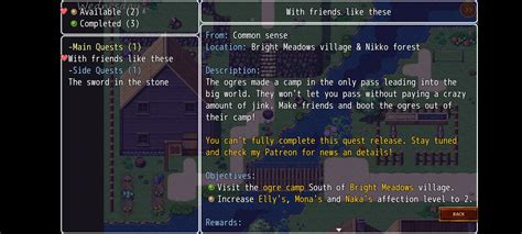 Comments To Of MonGirl Sexpedition By Yeehaw Games