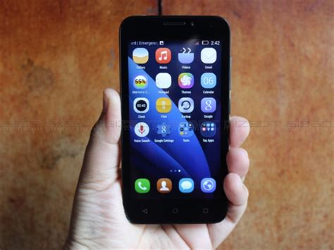 Huawei Honor Bee First Look Images Hd Photo Gallery Of Huawei Honor