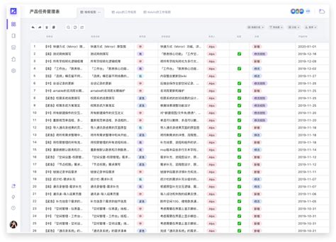 vika维格 多维表格首创者 支持api的新一代数据协作与项目管理工具 vika 维格表 维格云 vika表 多维表格首创者 支持
