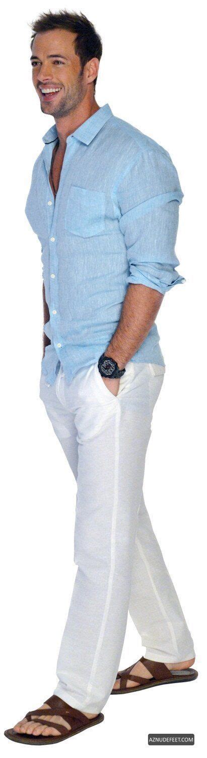 William Levy Feet Aznudefeet Men