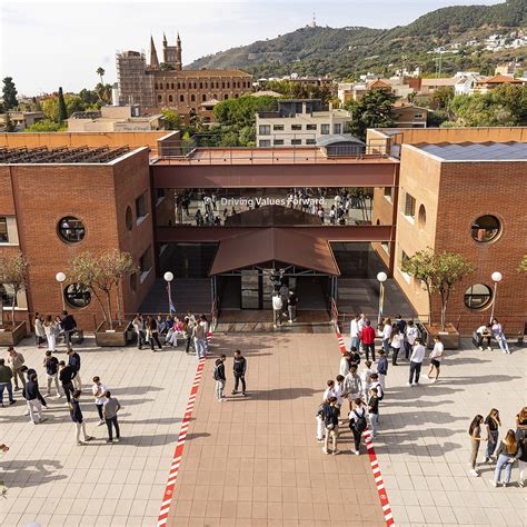 Masters Degree In Urban Design For Healthy Cities At Uic Barcelona