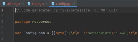 一起用go做一个小游戏（下） 深入理解go Segmentfault 思否