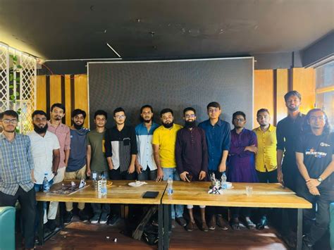 Abu Anwar Md Abdullah On Linkedin Fluttermeetup Flutter Bangladesh