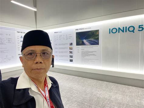 Jajaki Kerja Sama Rektor Itera Kunjungi Perusahaan Hyundai Motor Di