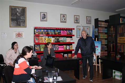 თბილისის 51 ე საჯარო სკოლაში საბავშვო კინოფესტივალი „ვიშეგრადის კინო