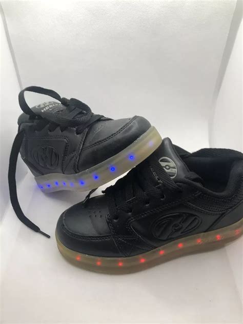 How Are Light Up Heelys Made Online