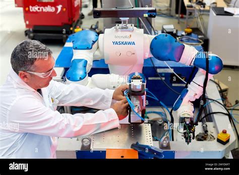 Robot Perception Systems In Controlled Industrial Environments Hi Res