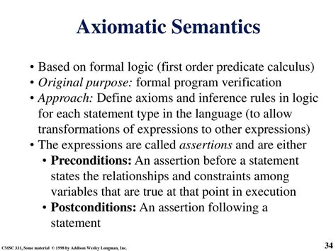 3b Semantics. - ppt download