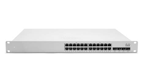 Cloud Managed Network Switch Switching Models Cisco Meraki