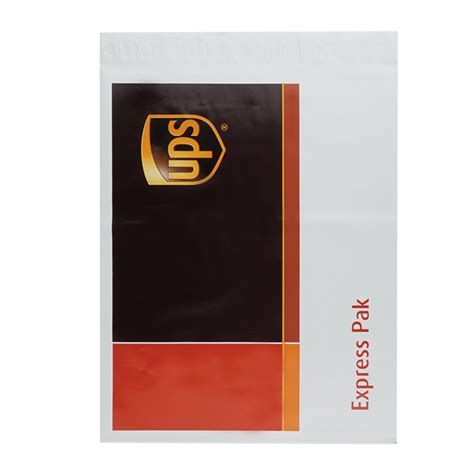 Dhl Ems Ups Express Post Courier Satchel Plastic Mailer Bags Custom