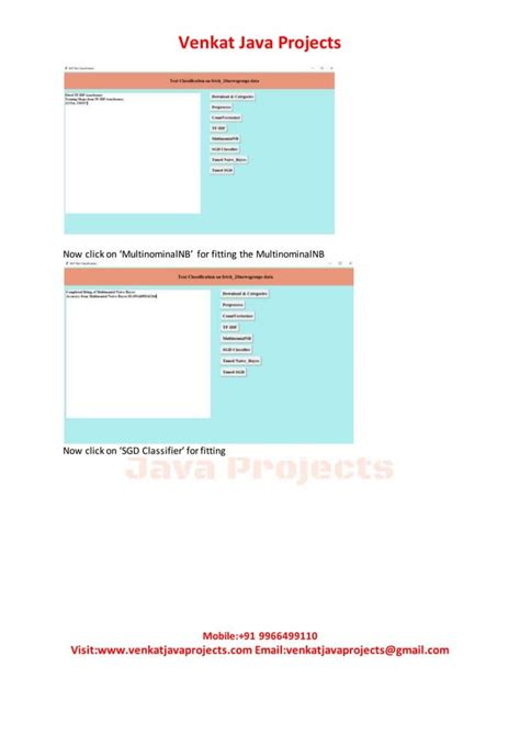 Nlp Text Classification Docx