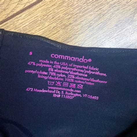 Commando Commando Faux Leather Mini Skirt Grailed