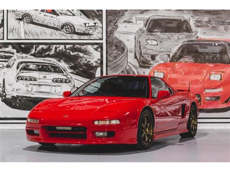1990 Honda Acura Nsx For Sale Cc 1078164