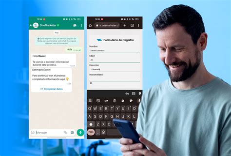 Forms Integration Simplifying The Capture Of Key Information Onemarketer