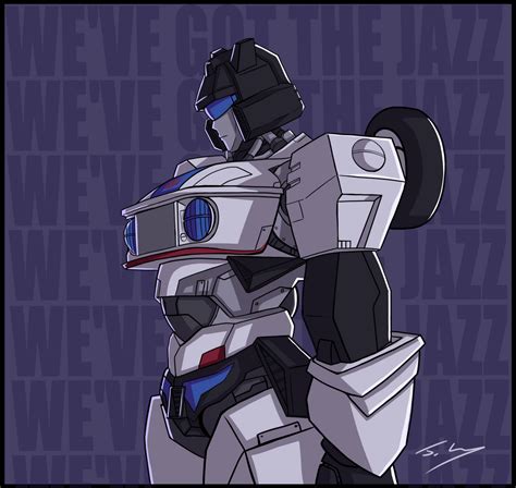 My Take On A G1 Jazz I Hope You Like It Rtransformers