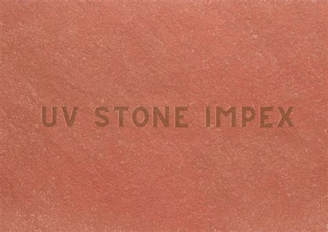 Agra Red Flexible Stone Veneer