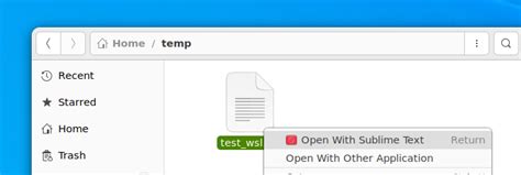 Launching Sublime Text Is Crashing WSL Issue Microsoft Wslg GitHub